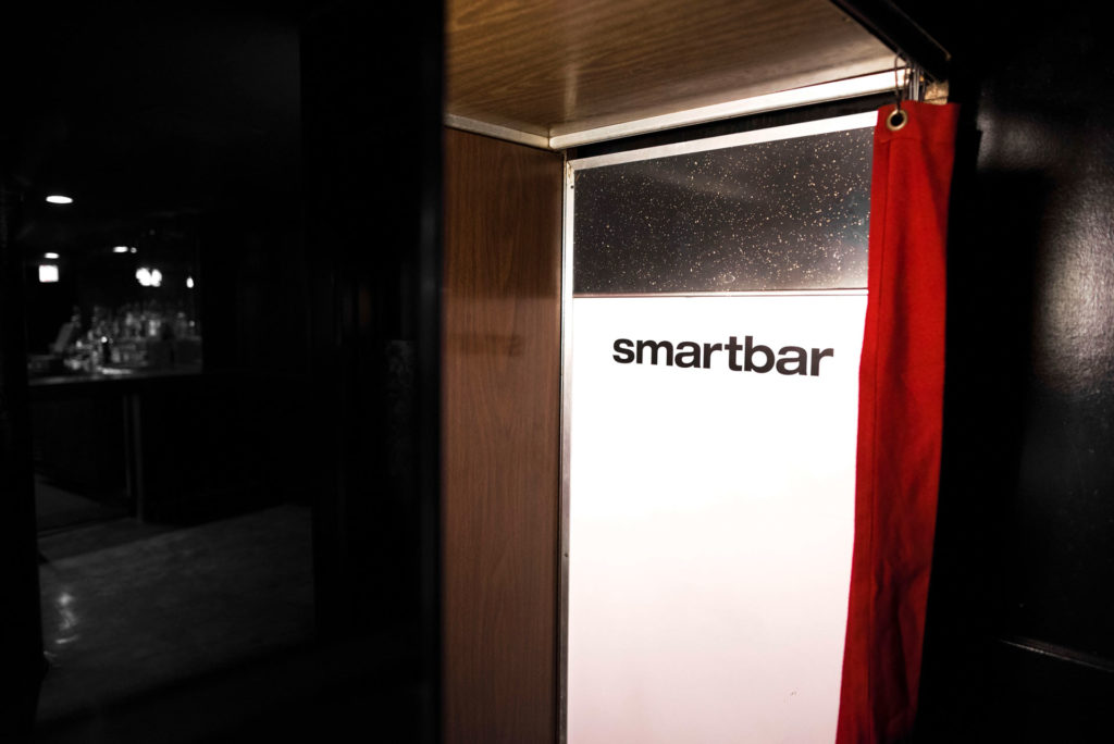 About | Smartbar