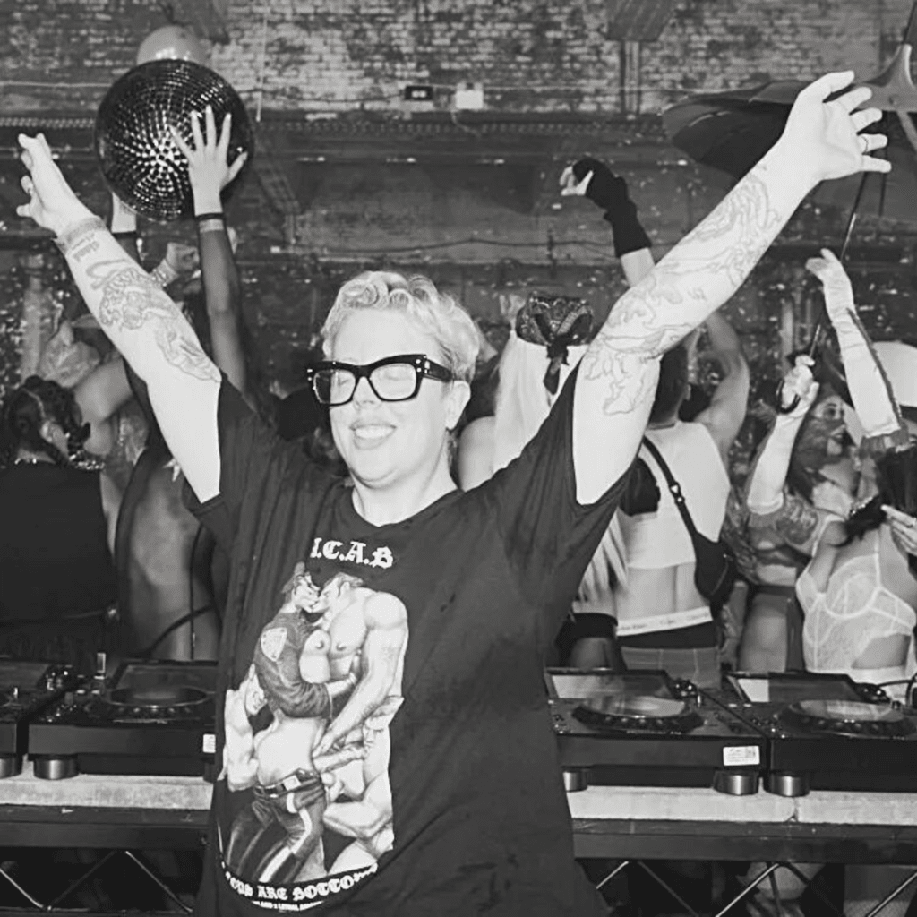 The Blessed Madonna | Smartbar