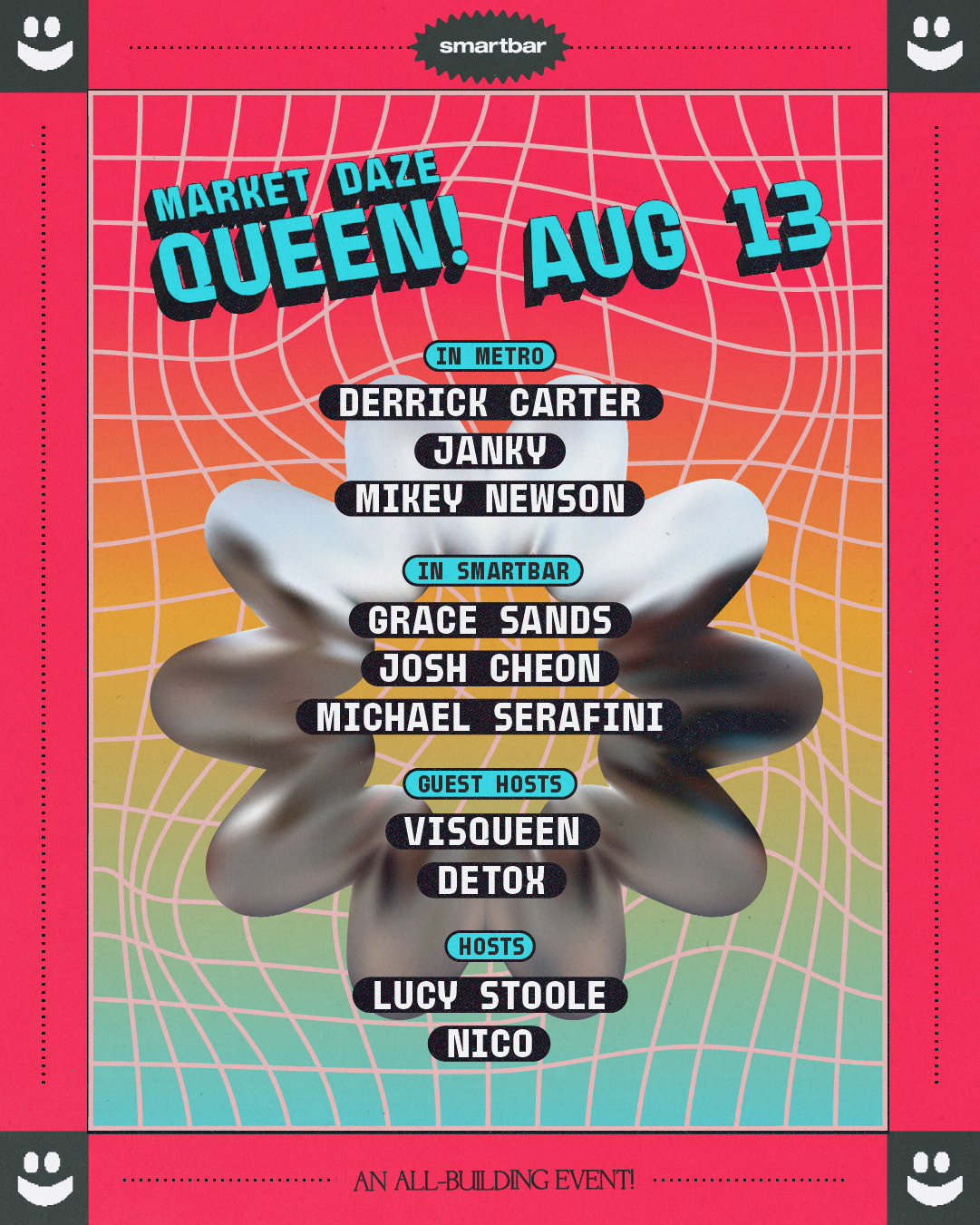 Smartbar | Live Music, Concerts, and Events | Chicago, IL