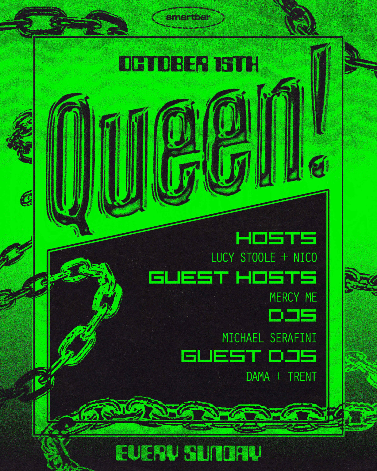 Smartbar | Live Music, Concerts, and Events | Chicago, IL