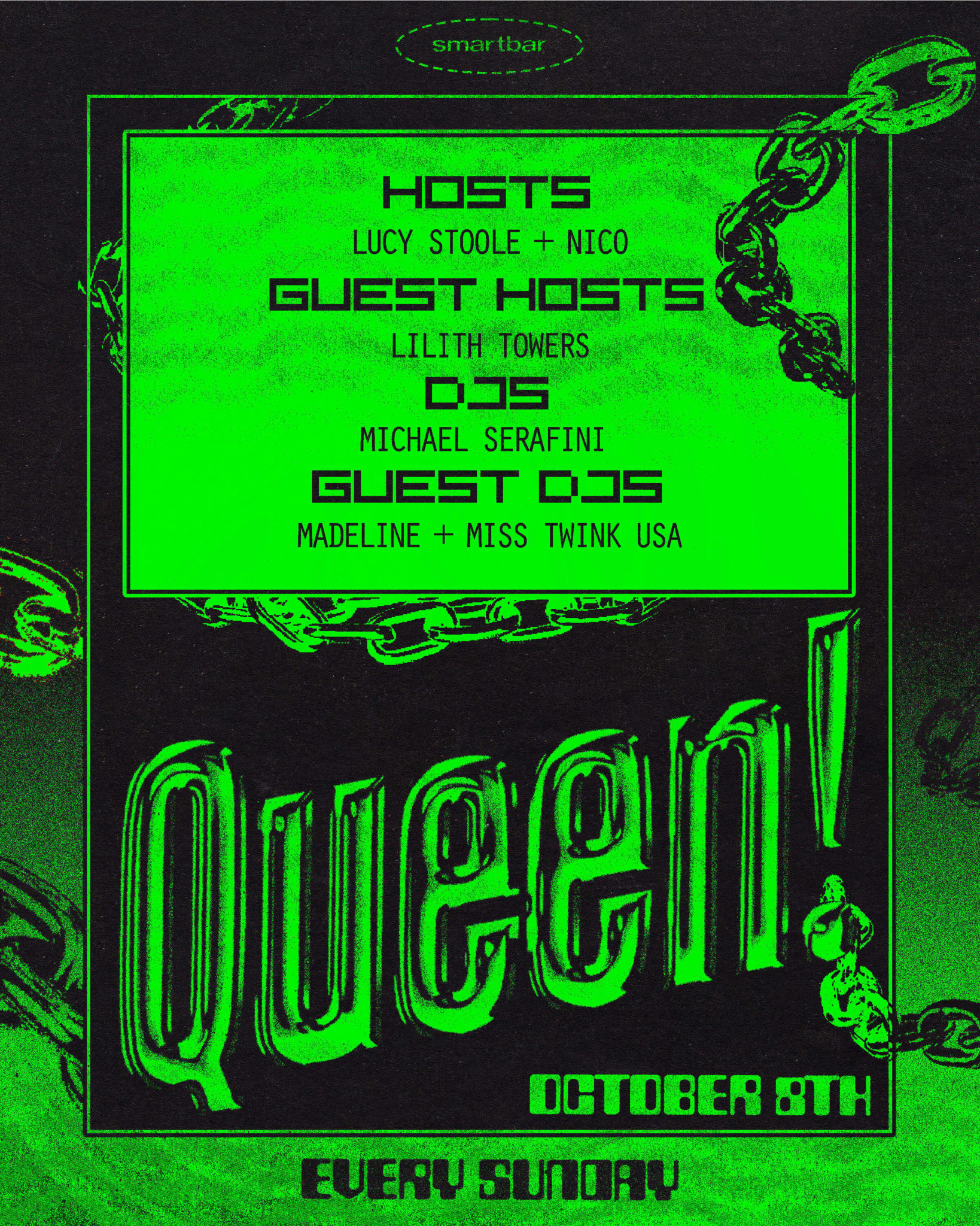 Smartbar | Live Music, Concerts, and Events | Chicago, IL