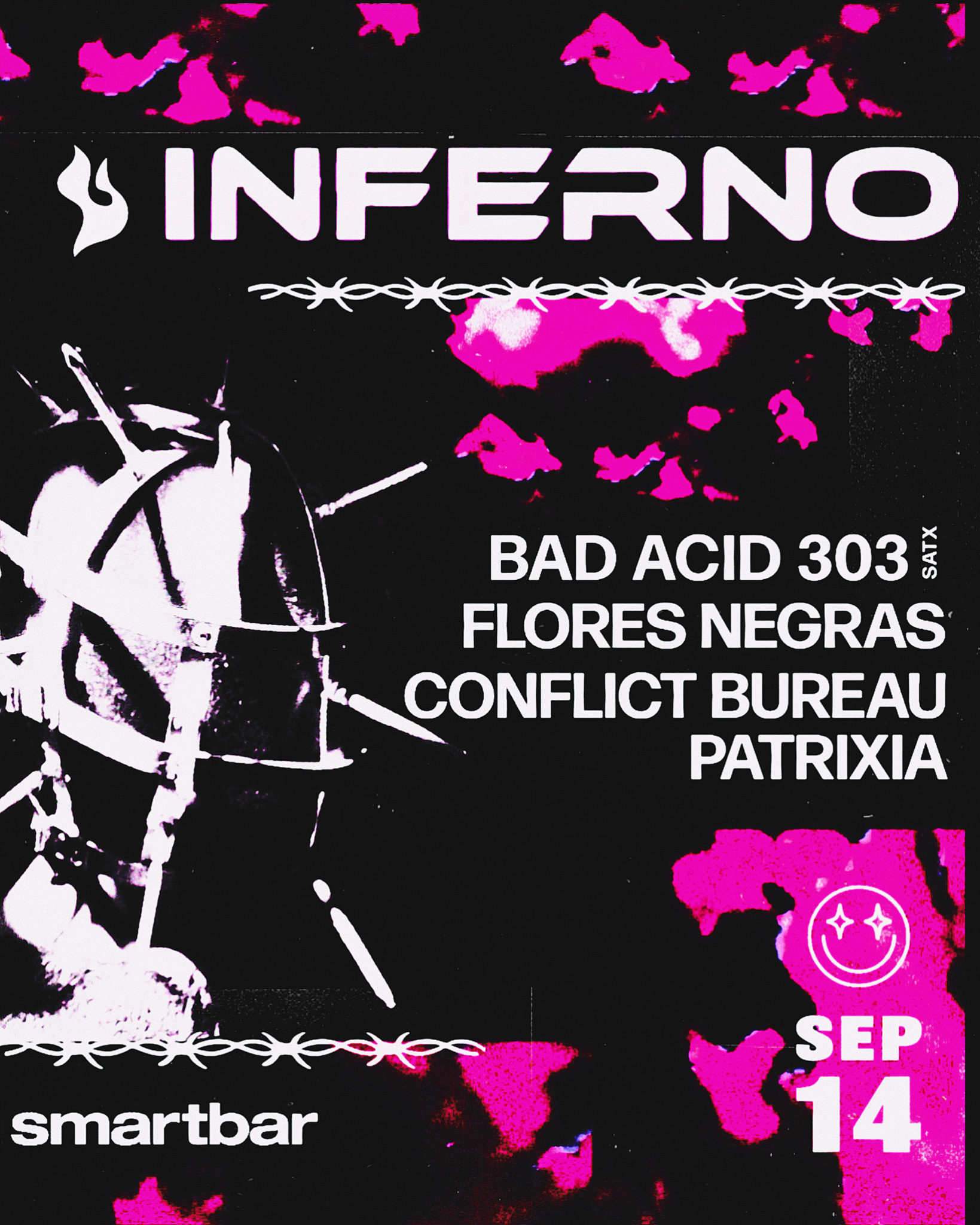 Smartbar | Live Music, Concerts, and Events | Chicago, IL